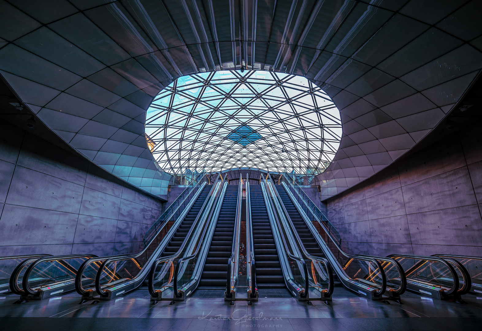 "Septopus" Foto & Bild | schweden, bahnhof, architektur Bilder auf ...