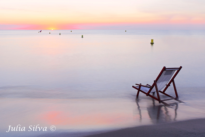 Serenidad Imagen & Foto | paisajes, mar y playa , paisaje Fotos de ...