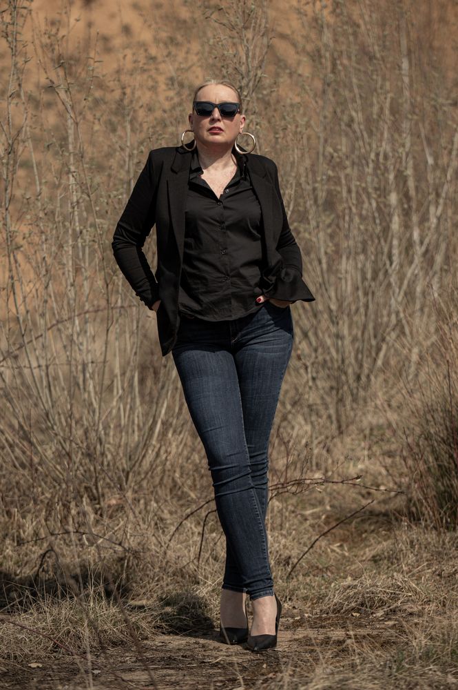 Serie #1 Ina Foto & Bild | fashion, outdoor, frauen Bilder auf ...