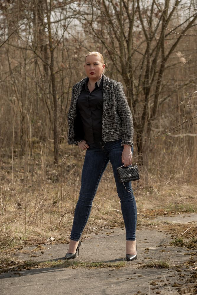 Serie #2 Ina Foto & Bild | fashion, outdoor, frauen Bilder auf ...