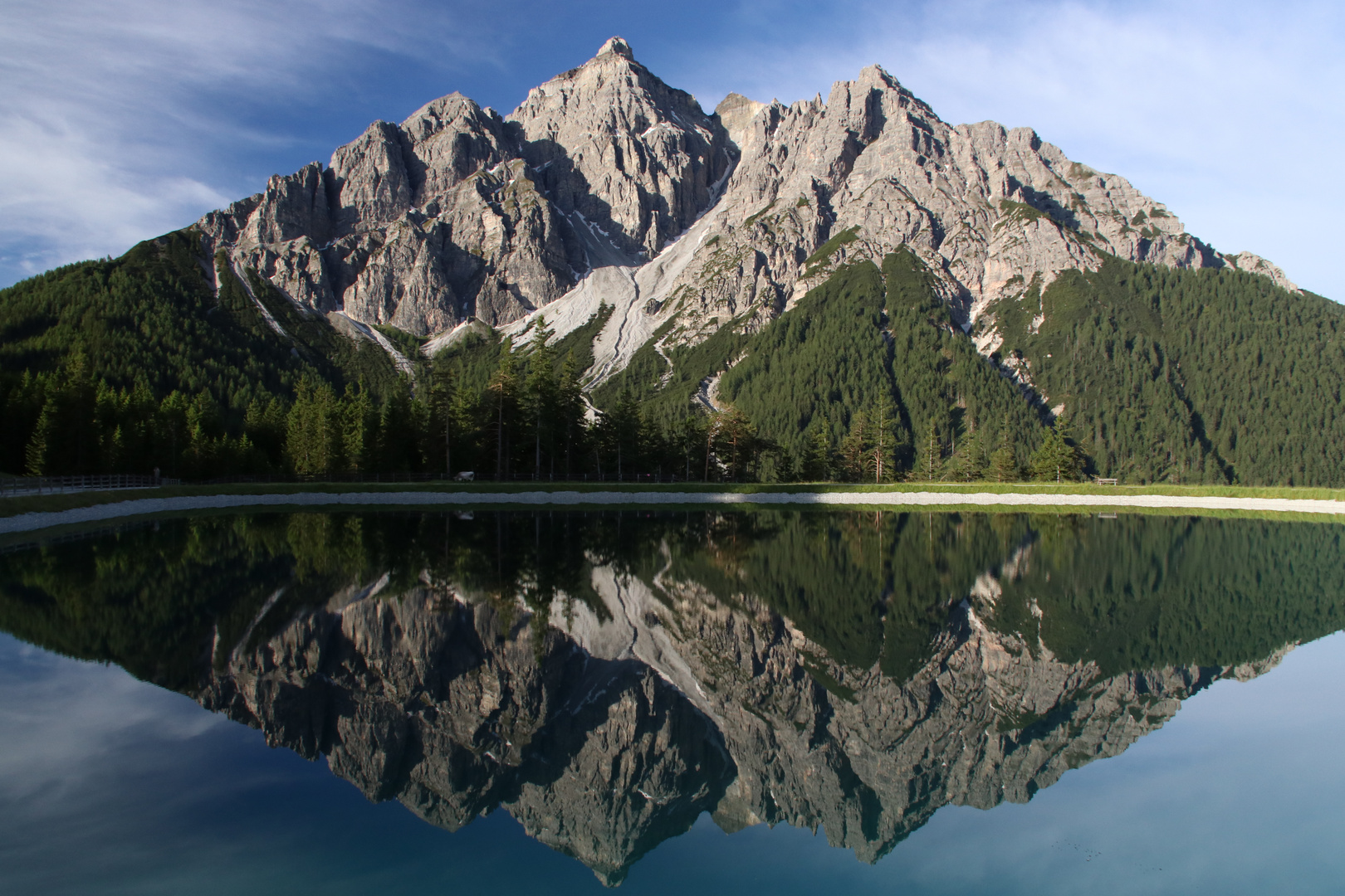 Serles x2 Foto & Bild | europe, Österreich, landschaft Bilder auf ...