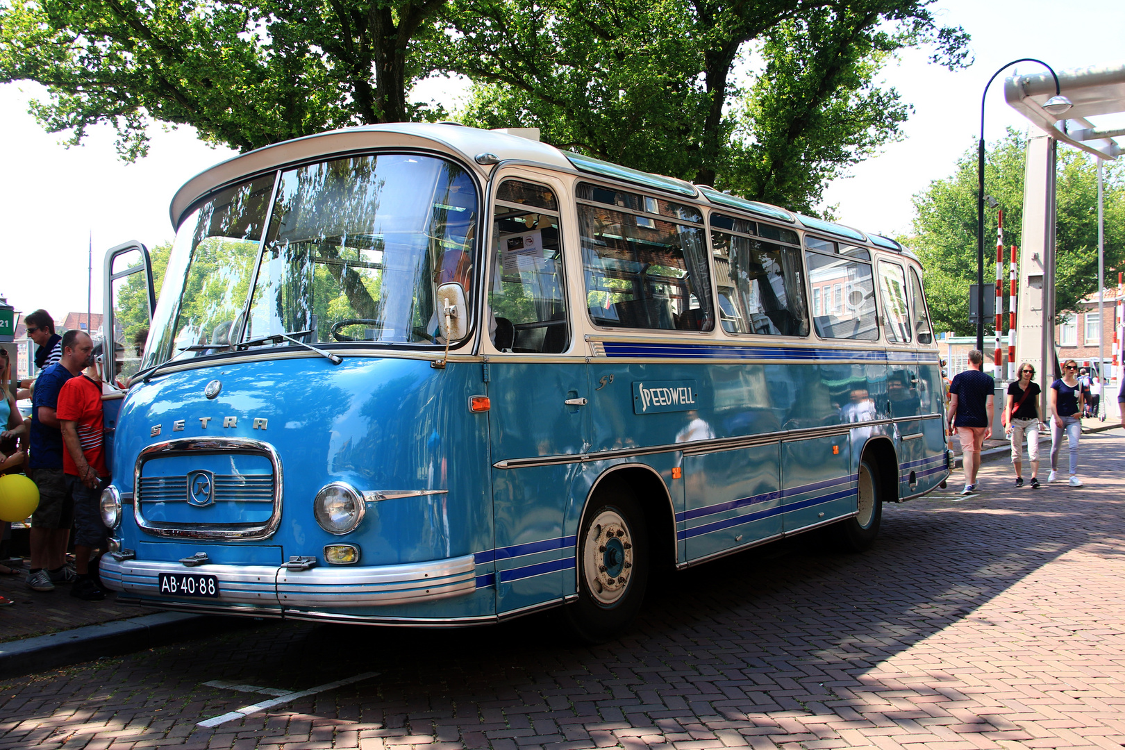 Setra Bus Foto & Bild | straße, bus, oldtimer Bilder auf fotocommunity
