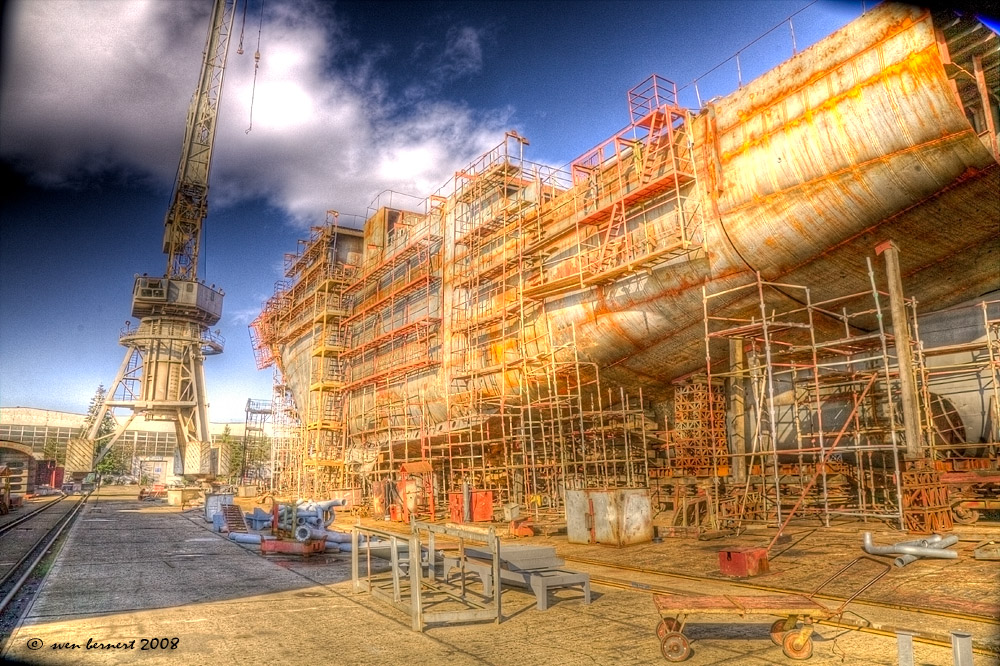 SEVERNAV S.A. - Drobeta Turnu Severin, Romania Foto & Bild | industrie ...