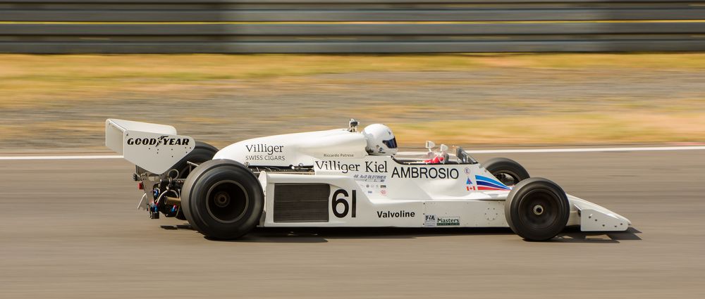 Shadow DN 8 Foto & Bild | sport, f1, motorsport Bilder auf fotocommunity