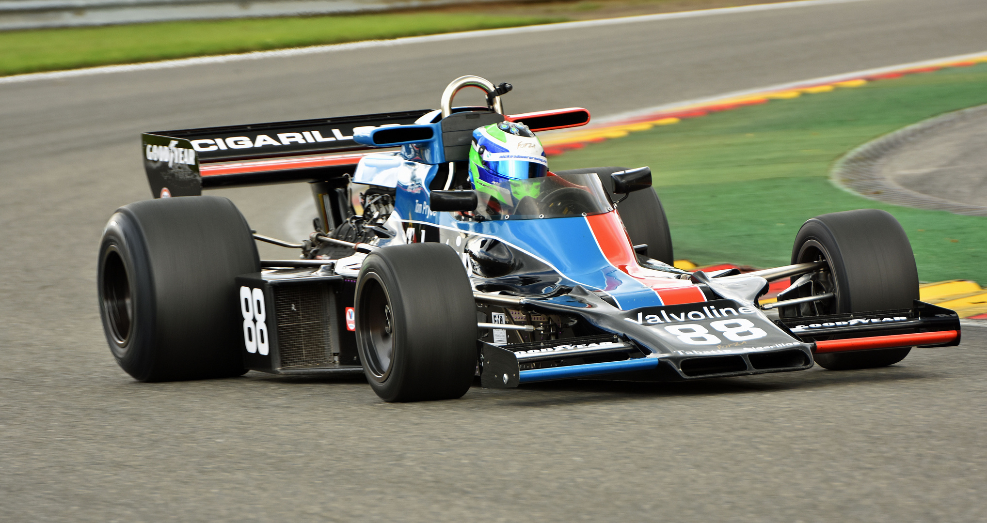 Shadow DN5 Foto & Bild | sport, f1, motorsport Bilder auf fotocommunity