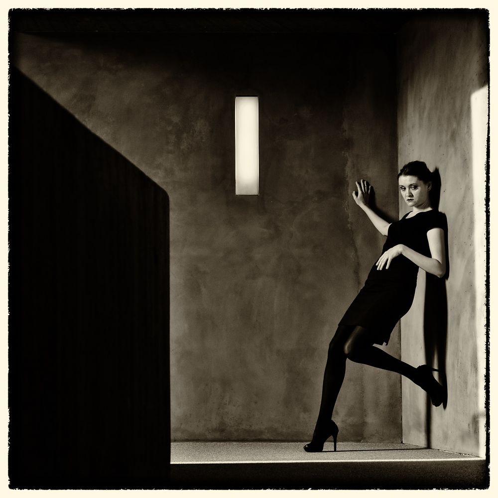 shadow-woman Foto & Bild | menschen Bilder auf fotocommunity