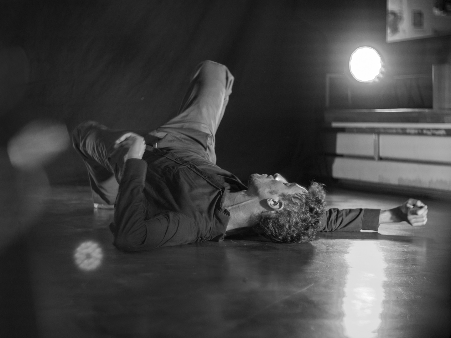 Shai Ottolenghi und seinem Stück „Eicha“ Foto & Bild | dokumentation ...