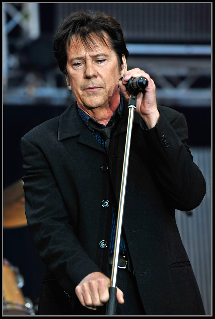 Shakin’ Stevens / Michael Barratt Foto & Bild | kunstfotografie ...