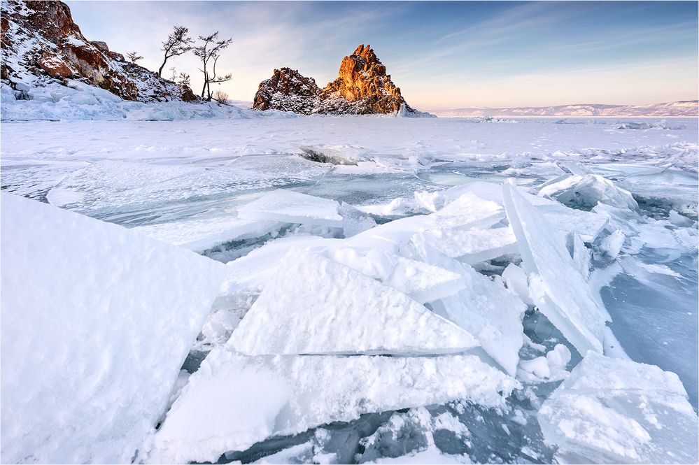 Shaman Rock Foto & Bild | europe, eastern europe, russia Bilder auf ...
