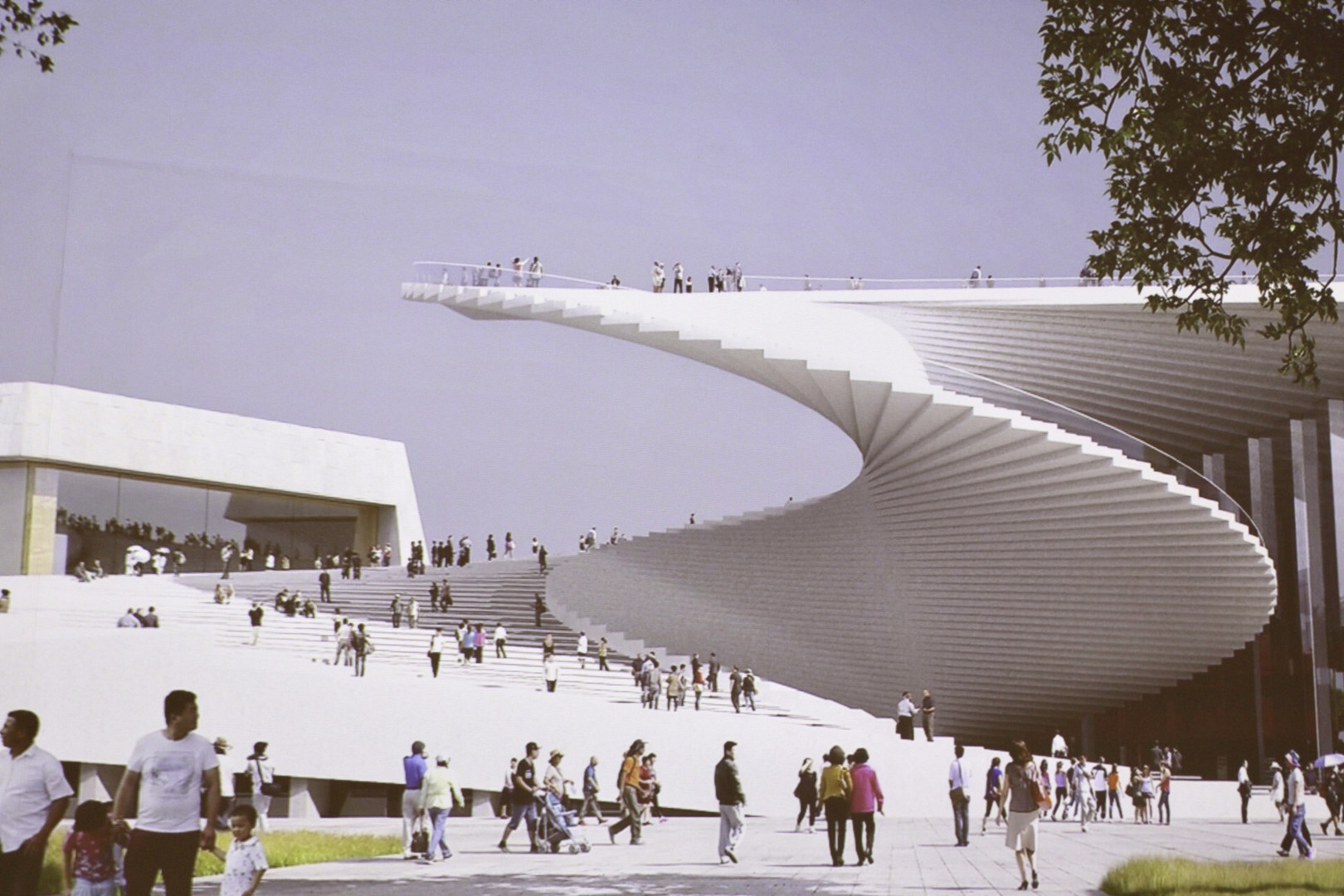 Shanghai grand opera house Foto & Bild | world, spezial, berlin Bilder ...