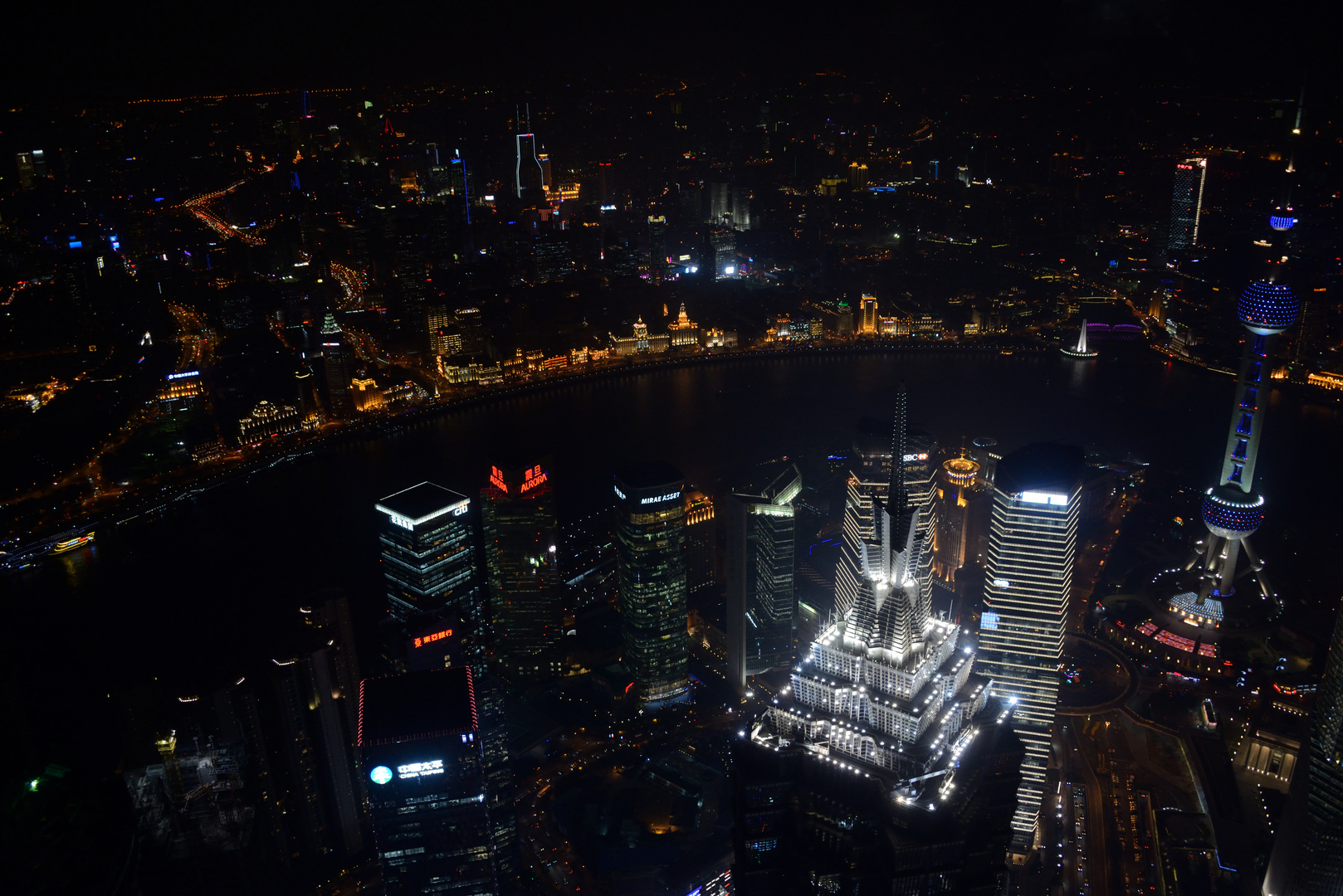 Shanghai Light Show Foto & Bild | asia, china, east asia Bilder auf ...