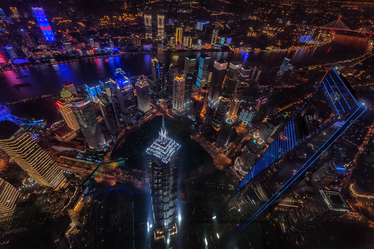 [ shanghai lights ] Foto & Bild | china, world, dokumentation Bilder ...