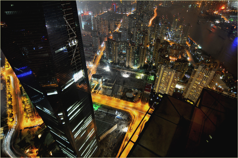 Shanghai Rush Hour I Foto & Bild | china, world, asia Bilder auf ...