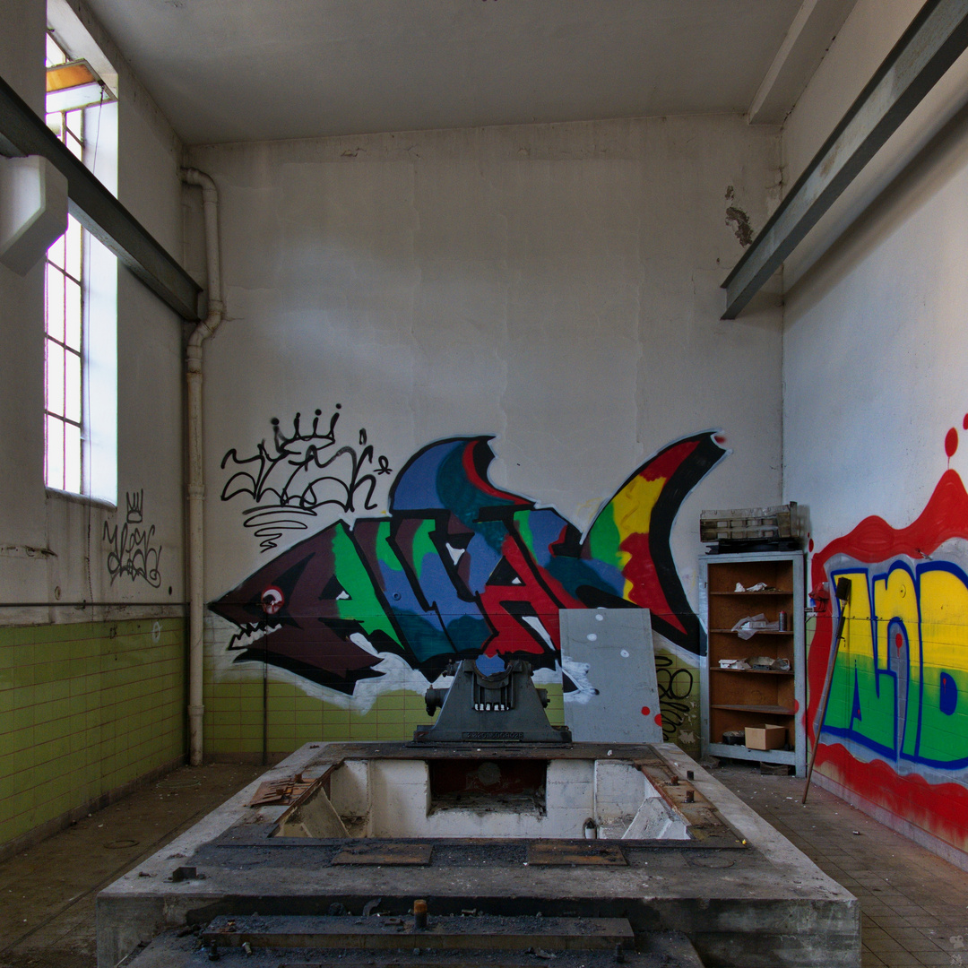 shArk( Foto & Bild | architektur, streetart, graffiti & tags, kunstfotografie & kultur Bilder ...