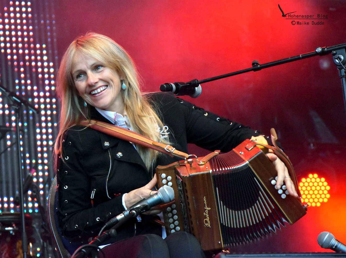 Sharon Shannon Foto & Bild | konzertfotografie, dokumentation reportage ...
