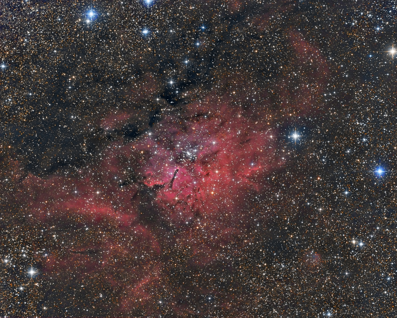 Sharpless 2 - 86 Foto & Bild | astrofotografie, himmel & universum ...