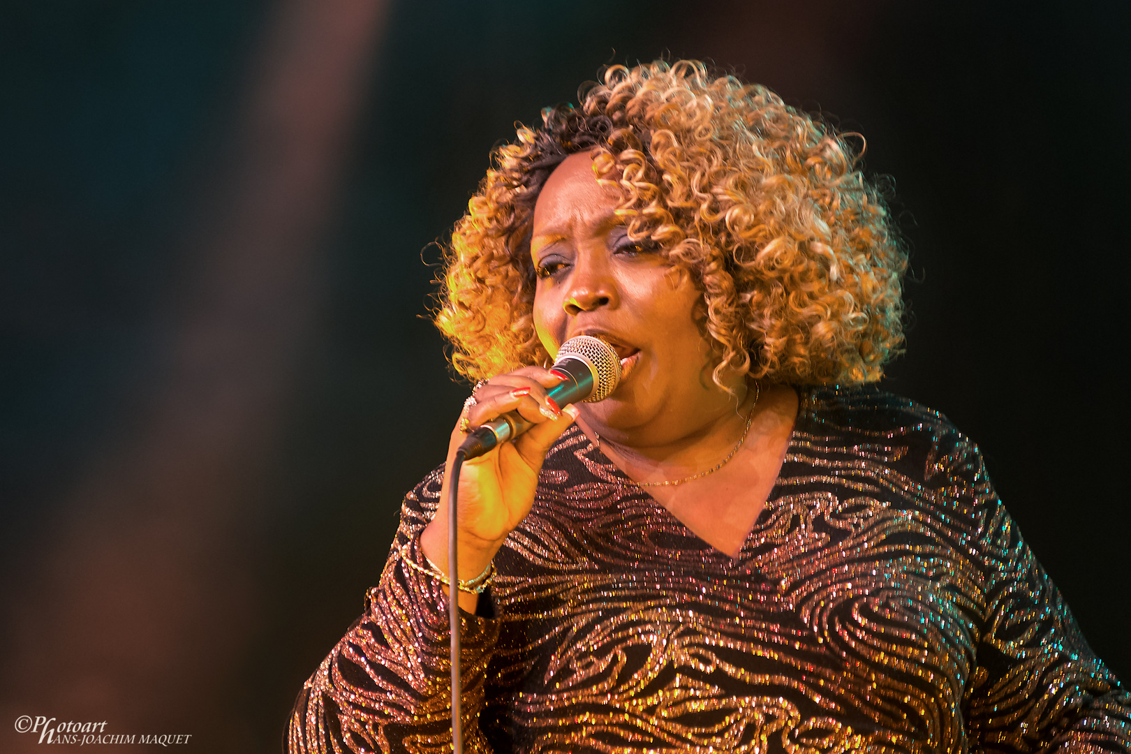 Sharrie Willams Foto & Bild | jazz, fotos, usa Bilder auf fotocommunity