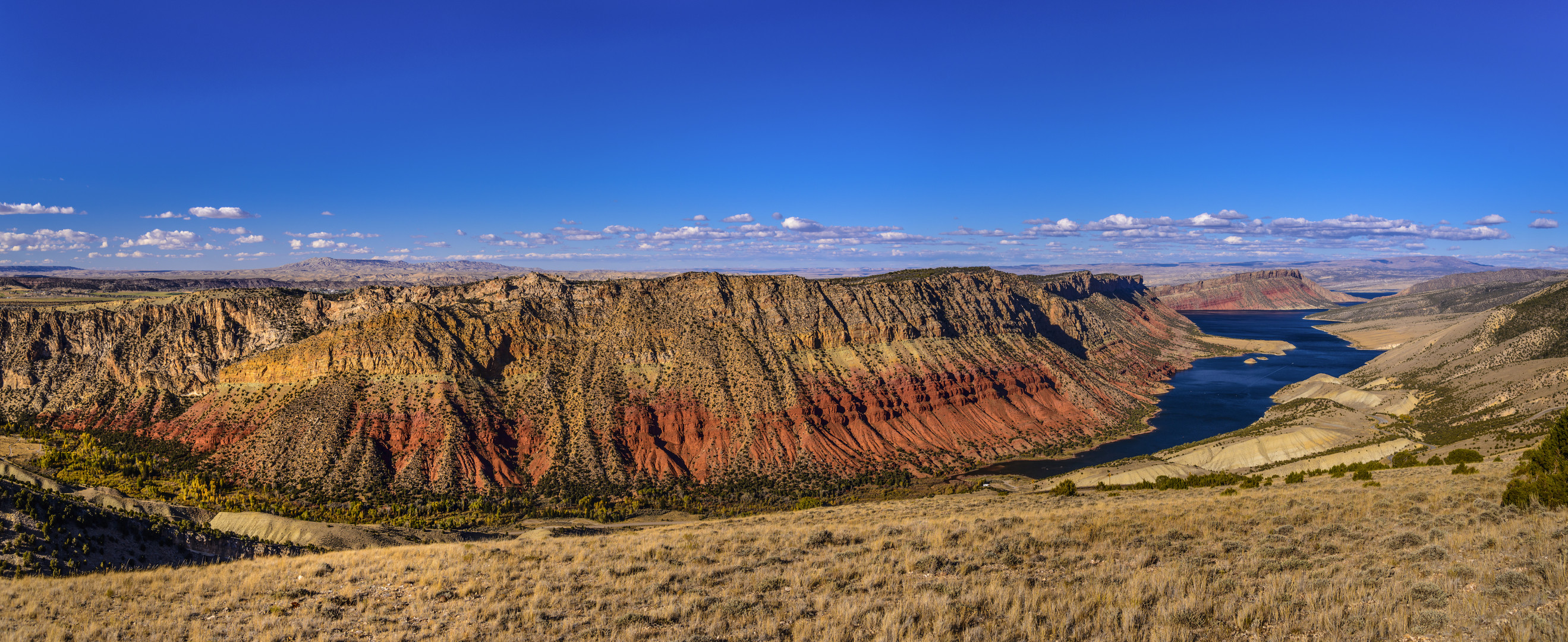 Sheep Creek Bay 3, Flaming Gorge, Utah, USA Foto & Bild | wasser ...
