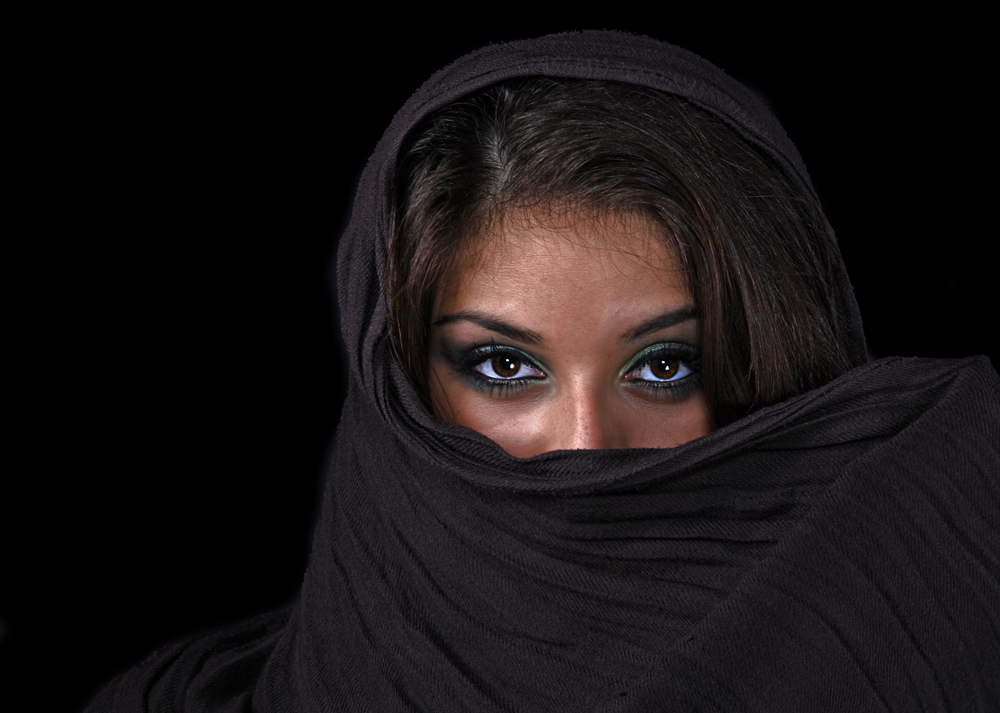 Sheherazade Foto & Bild | portrait, portrait frauen, indoor Bilder auf ...