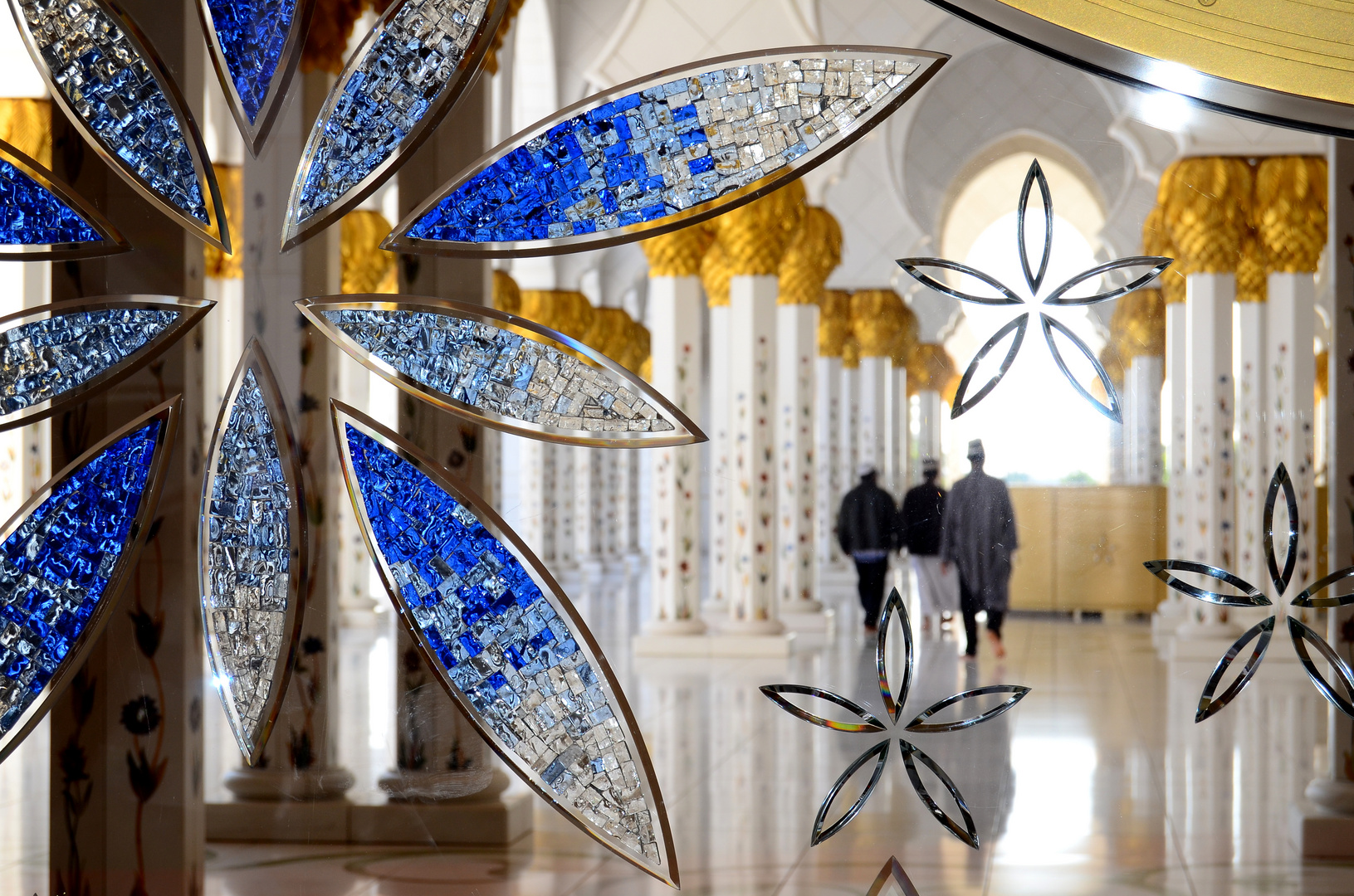 Sheikh Zayed Grand Mosque Foto & Bild | asia, middle east, united arab ...