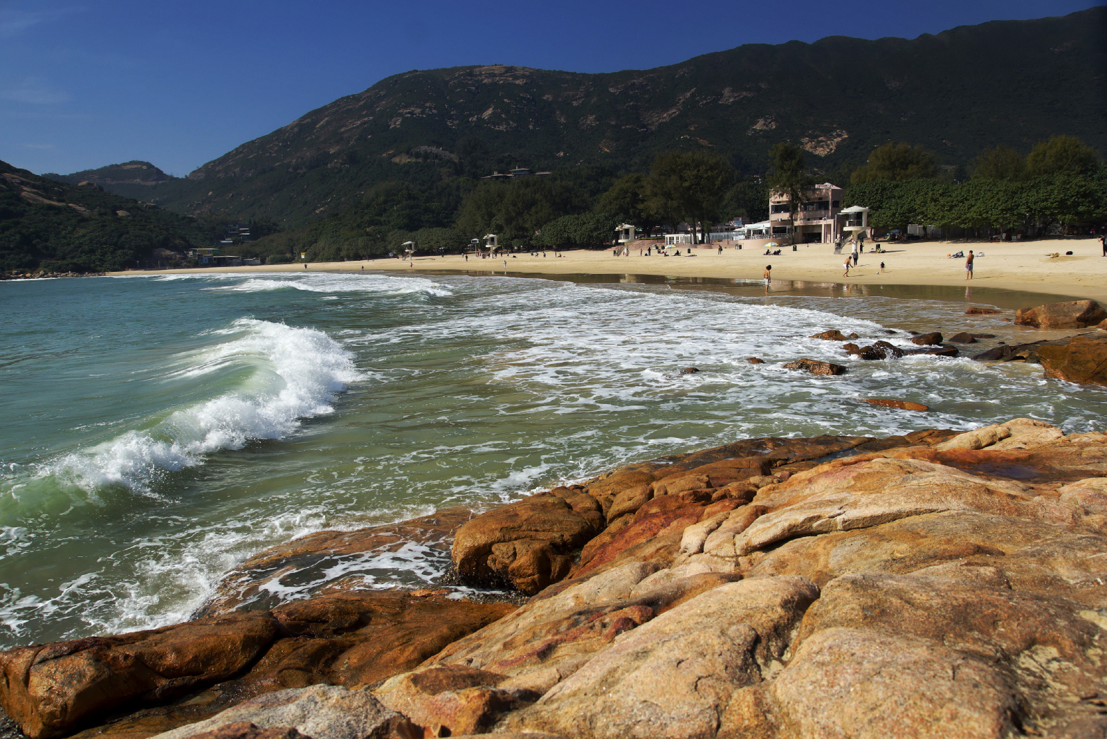 Shek O Beach Foto & Bild | asia, china, hong kong Bilder auf fotocommunity
