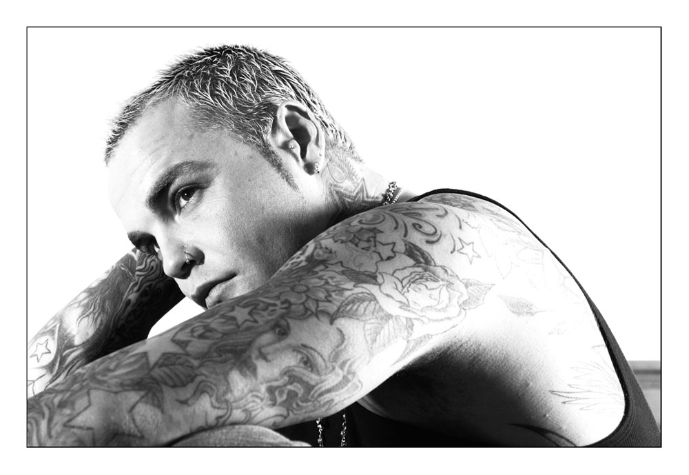 Shifty (Crazy Town) Foto & Bild | portrait, menschen Bilder auf ...