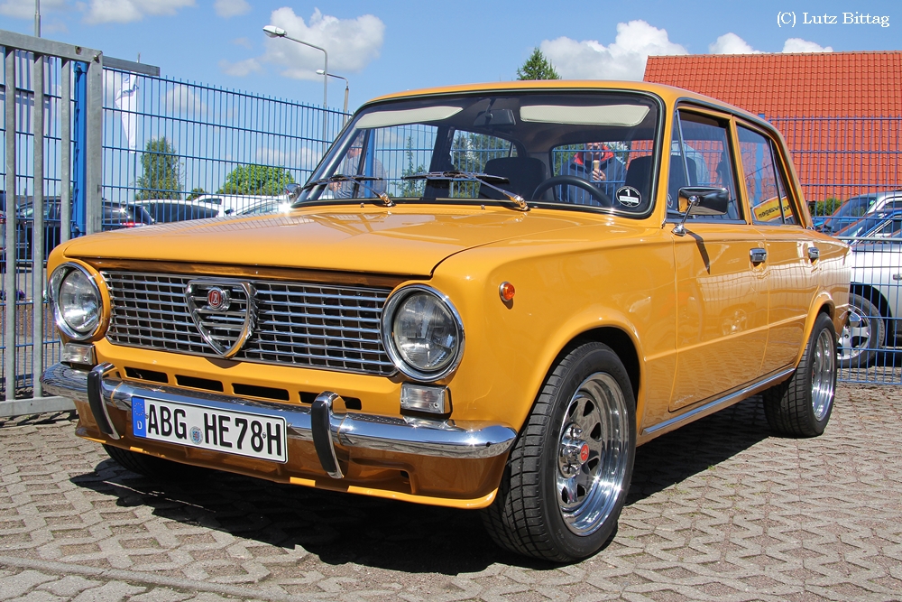 Shiguli Foto & Bild | autos & zweiräder, oldtimer youngtimer ...