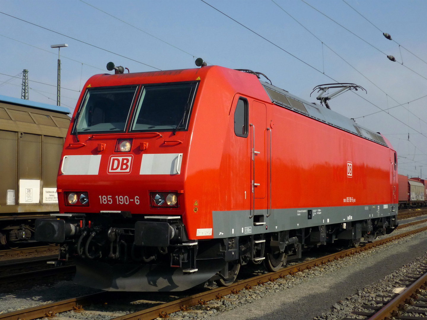 Shining of RAILION... Foto & Bild | dampf-, diesel- und e-loks ...