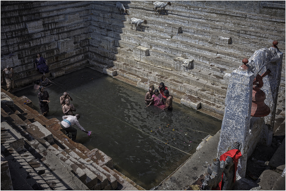 Shivaji's Footstep Foto & Bild | asia, india, south asia Bilder auf ...