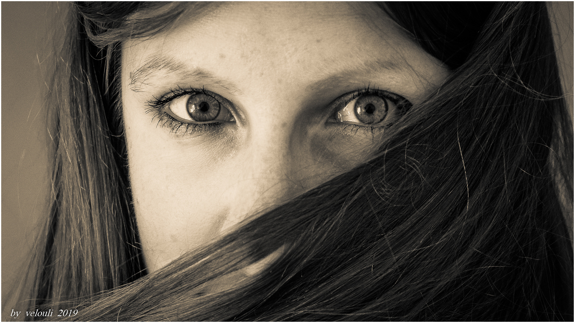 SHOOTING Fabienne 3 Foto & Bild | portrait, portrait frauen, indoor ...