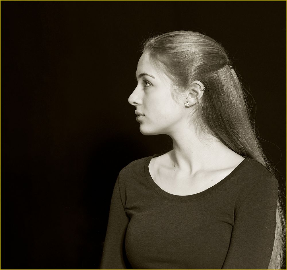 Shooting mit Miriam Foto & Bild | portrait, portrait frauen, jugendliche Bilder auf fotocommunity