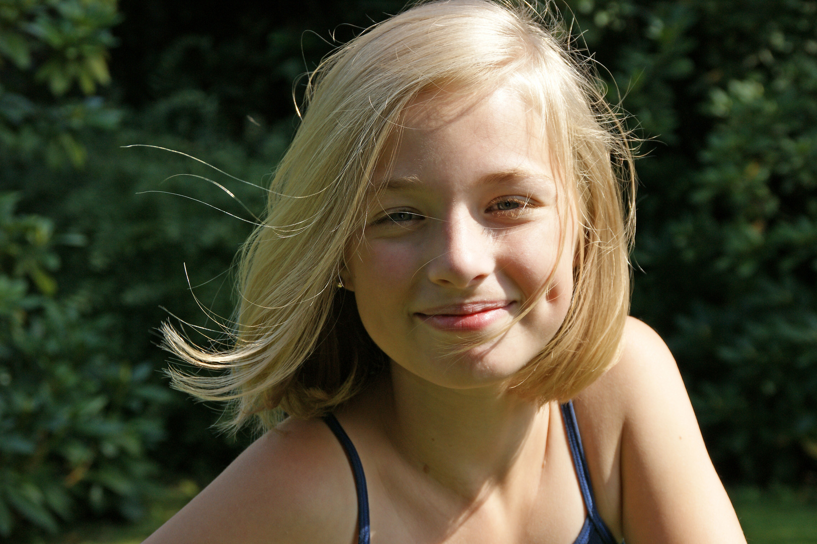 Shooting mit Miriam Foto & Bild | kinder, kinder im schulalter, blond Bilder auf fotocommunity