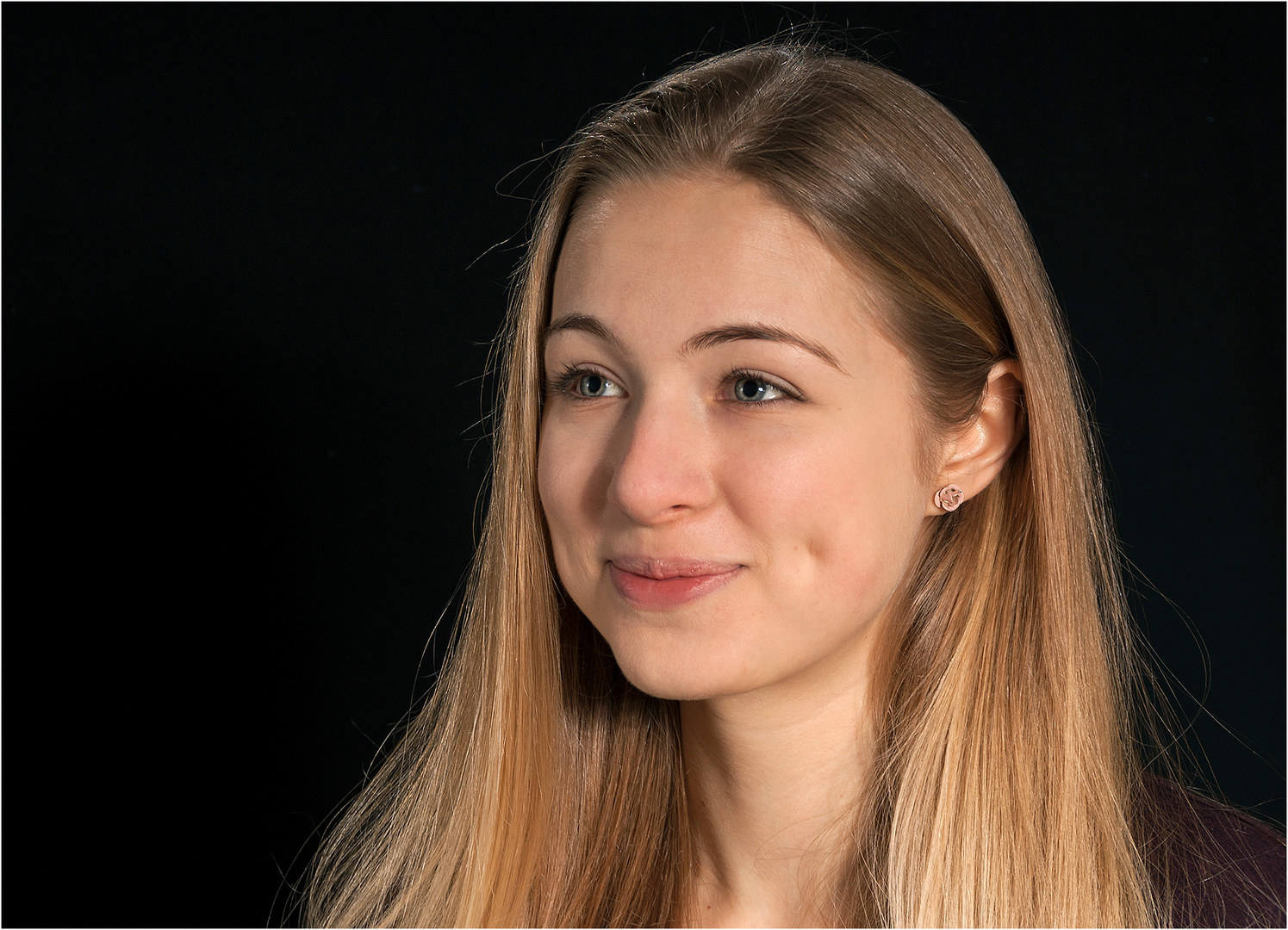 Shooting mit Miriam Foto & Bild | jugendliche, studio, portrait Bilder auf fotocommunity