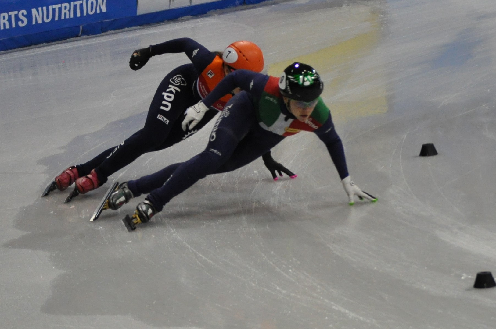 Shorttrack Foto & Bild | Bilder auf fotocommunity