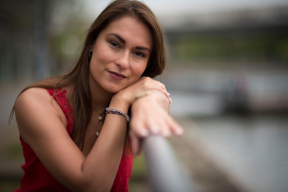 Show me somethin Foto & Bild | erwachsene menschen, portrait, portrait frauen Bilder auf ...