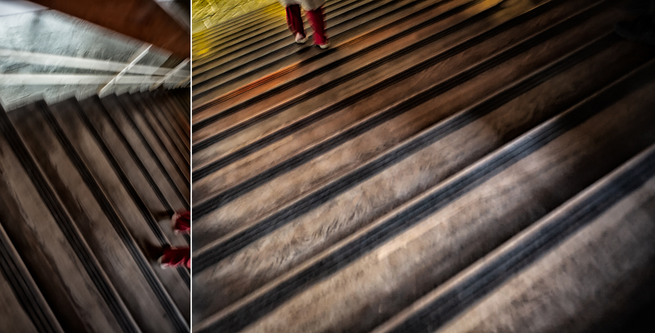 shutter.stair.way Foto & Bild | spezial, licht, available light Bilder ...