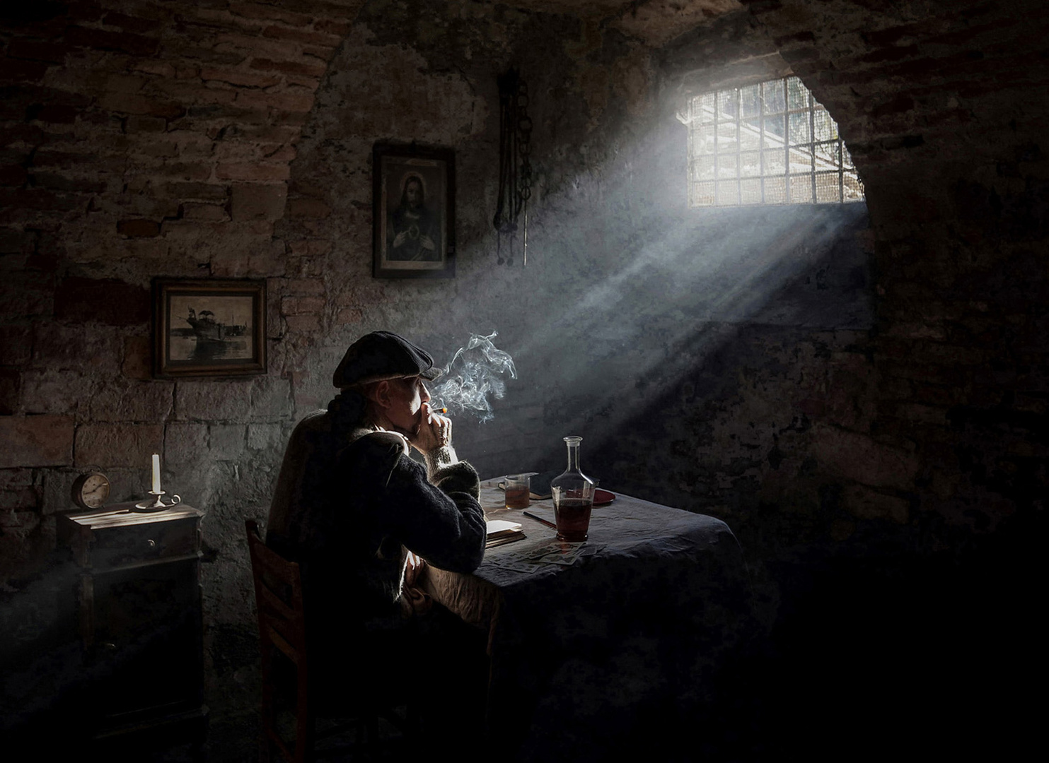 si può vivere solo di ricordi ? Foto % Immagini| persone, solitario ...