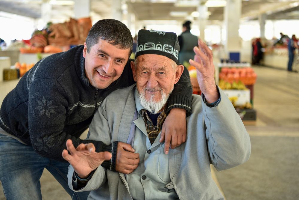 Siab Basar 03 Foto & Bild | reportage dokumentation, asia, central asia ...