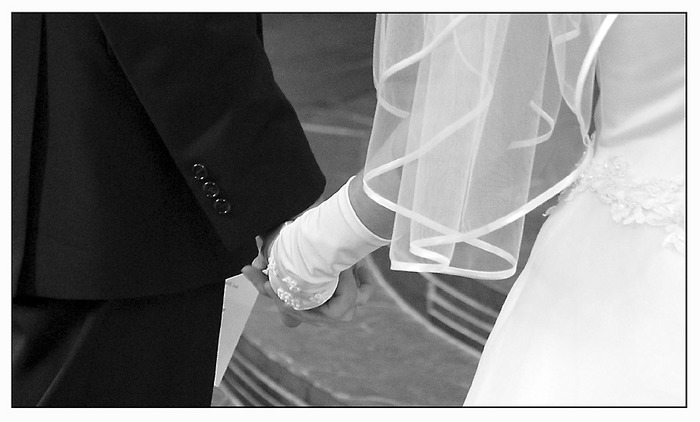 SICH trauen ... - Bild & Foto von Look And See aus LIEBE - Fotografie ...