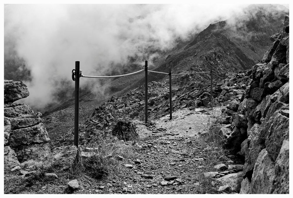 Sicher am Berg! Foto & Bild | europe, Österreich, landschaft Bilder auf ...