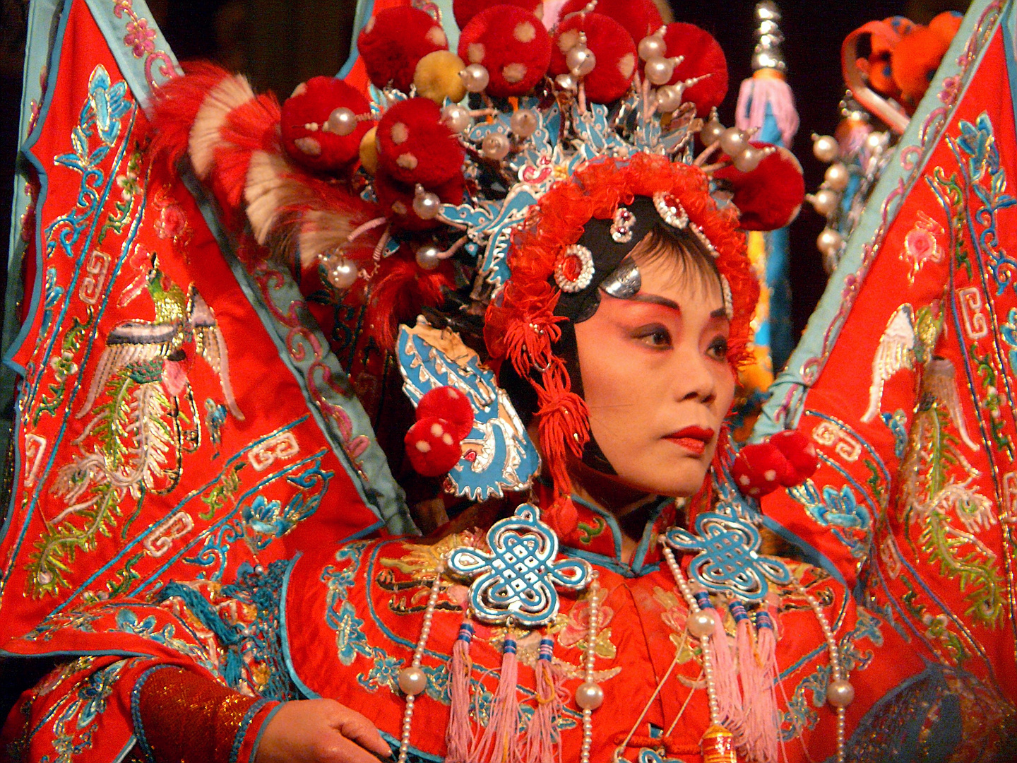 Sichuan Oper Foto & Bild | asia, china, east asia Bilder auf fotocommunity