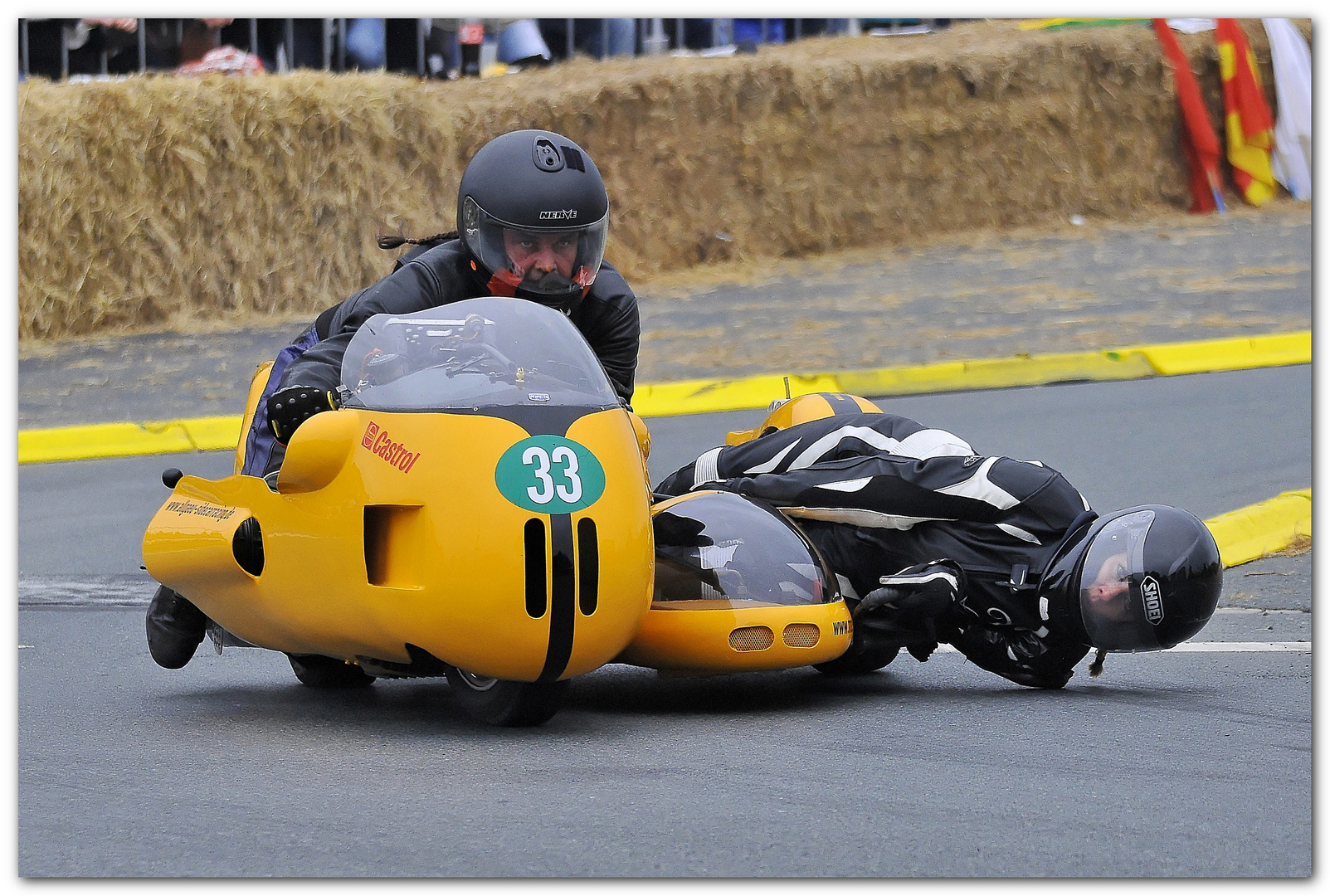Sidecar Foto & Bild | sport, motorsport, motorradsport Bilder auf ...