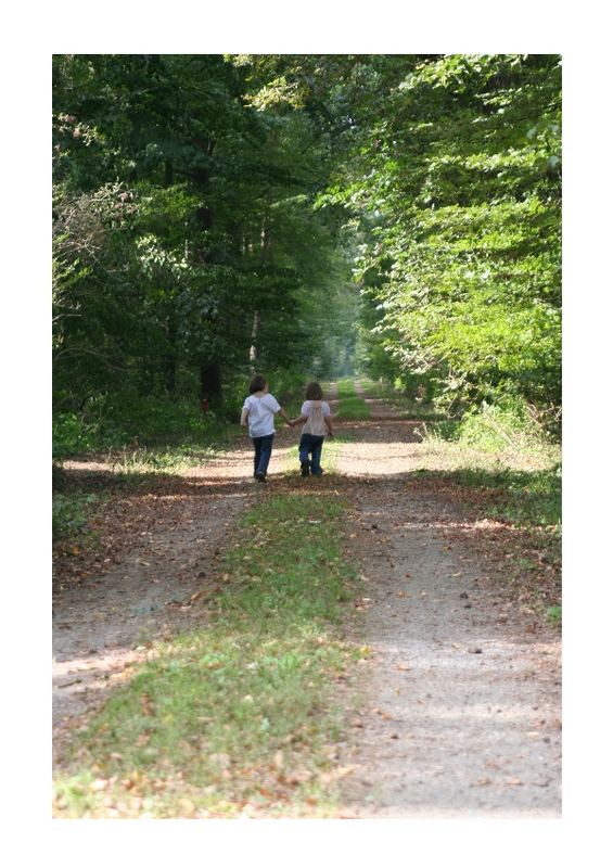 Sie gehen ihren Weg Foto & Bild | kinder, kinder ab 2, menschen Bilder auf fotocommunity