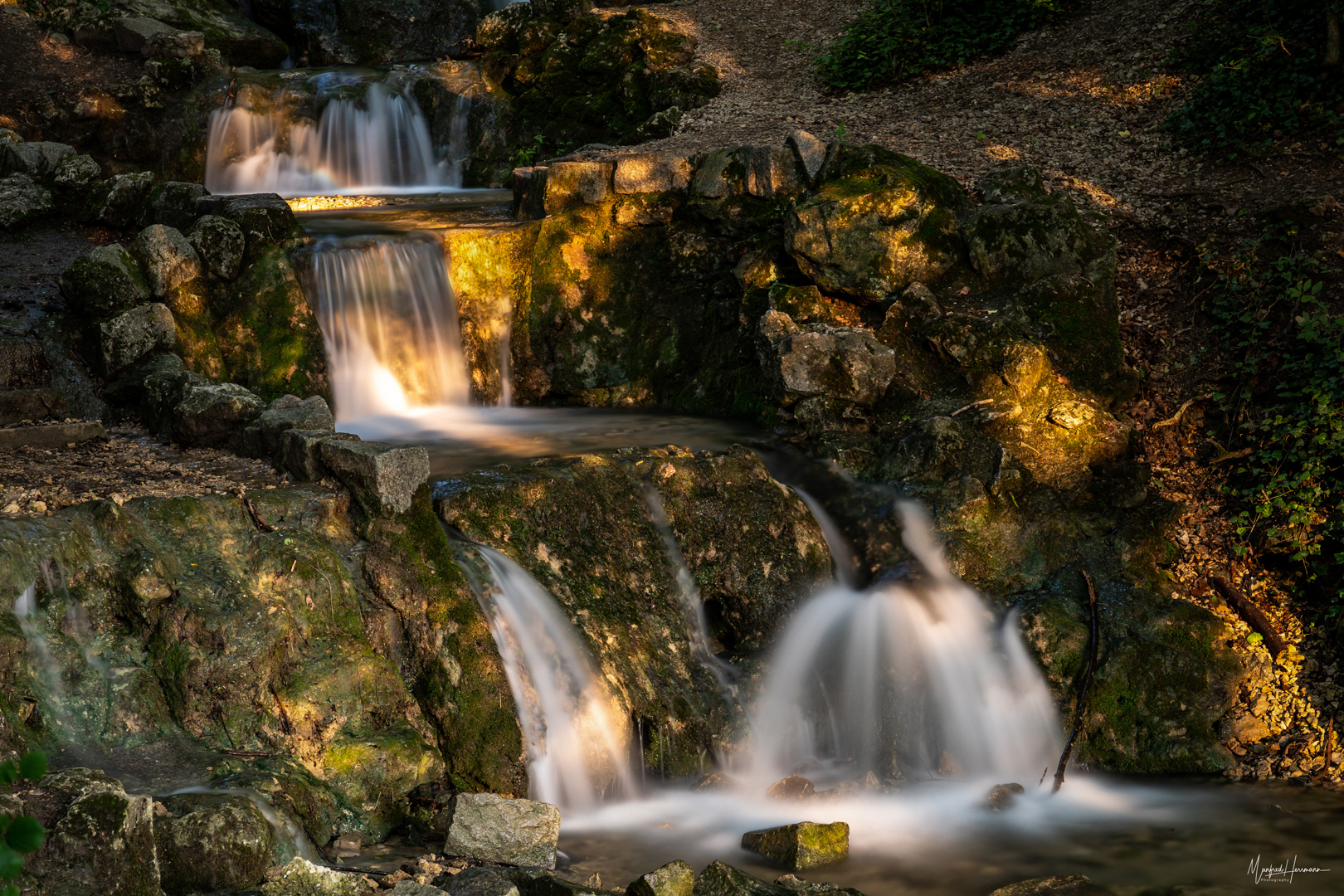 Sieben Quellen Foto & Bild | sunset, world, sonnenuntergang Bilder auf ...