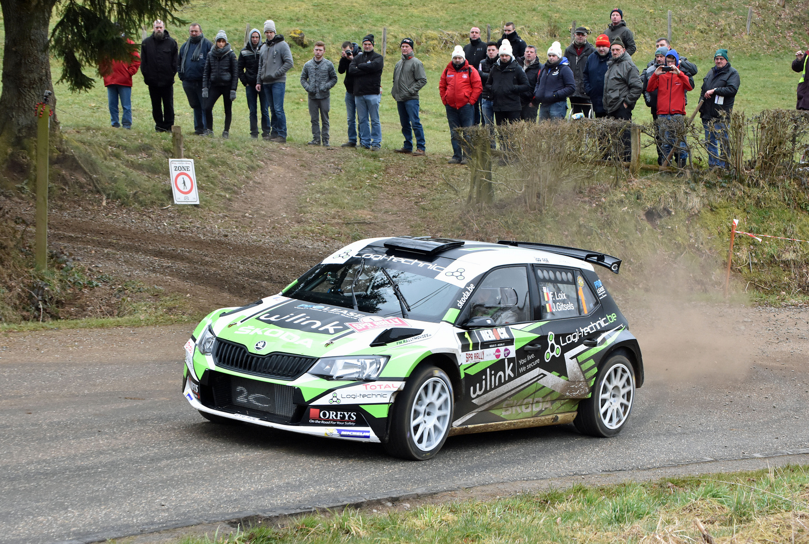 Sieger Spa Rally 2016 Foto & Bild | sport, motorsport, motive Bilder ...