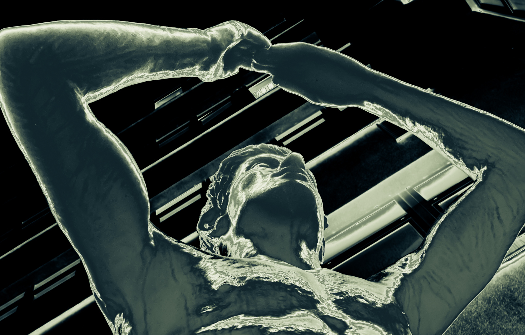 "Siehst du ..- Foto & Bild | erwachsene menschen, experimente, menschen ...