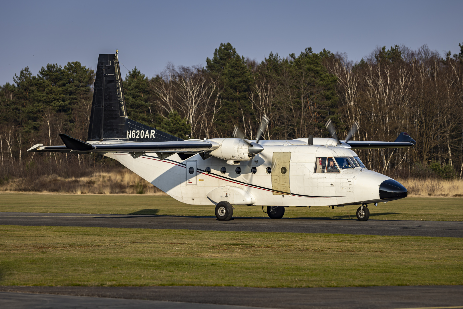 Sieht man auch nicht so oft ;-) Foto & Bild | luftfahrt ...