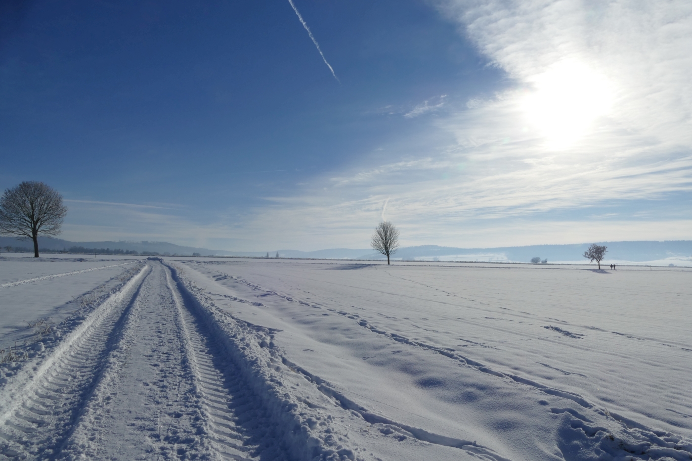 Sieht nur kalt aus Foto & Bild | landschaft, natur Bilder auf fotocommunity