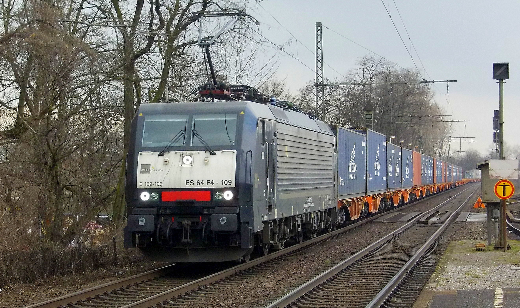 Siemens ES64F4 Foto & Bild | dampf-, diesel- und e-loks, eisenbahn ...