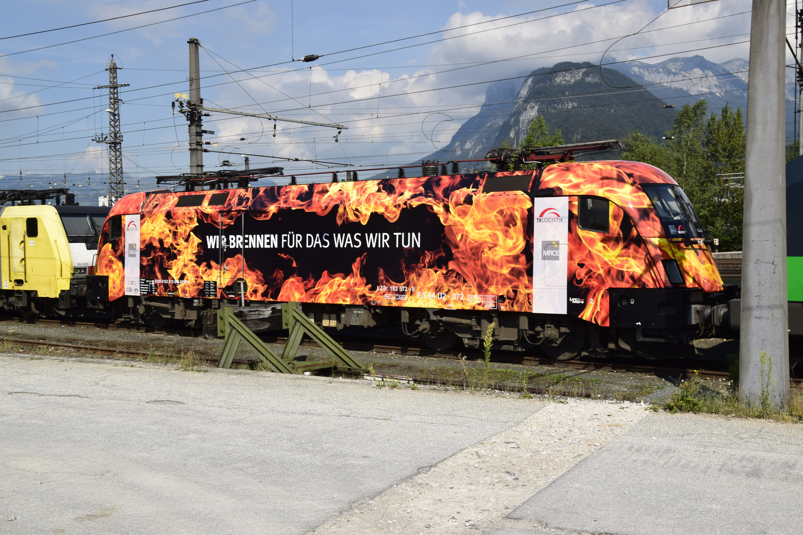 Siemens EuroSprinter Foto & Bild | bahn, verkehr, motive Bilder auf ...
